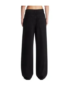 RÓHE Wide-leg Jeans