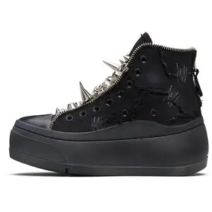 R13 Lace Free Kurt High-top Sneakers