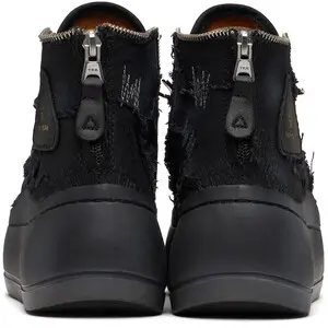R13 Lace Free Kurt High-top Sneakers