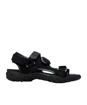 Maison Kitsuné Mesh Sandals