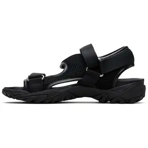 Maison Kitsuné Mesh Sandals