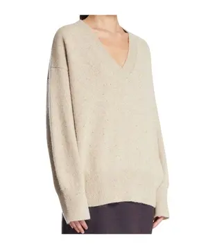 RÓHE V-neck Sweater