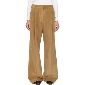 RÓHE Wide-leg Corduroy Trousers