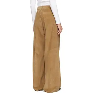 RÓHE Wide-leg Corduroy Trousers