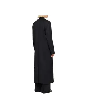 RÓHE Long-sleeved Double-breasted Coat