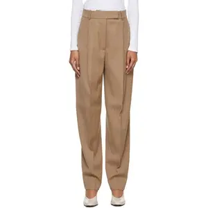 RÓHE Tailored Trousers With Belt Loops
