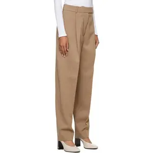 RÓHE Tailored Trousers With Belt Loops