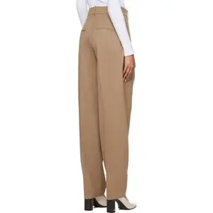 RÓHE Tailored Trousers With Belt Loops