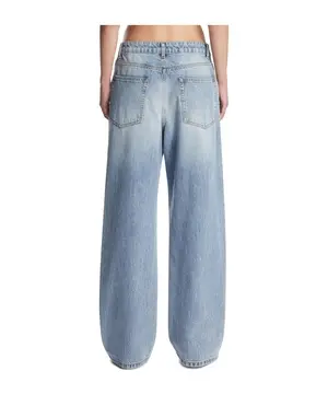 RÓHE Belt-loop Jeans