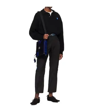 ADER ERROR Lace-up Oxford Shoes