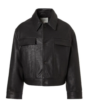 Studio Nicholson Leather Jacket