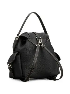 TOD'S T Timeless Mini Leather Backpack