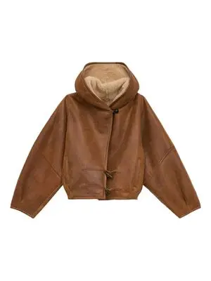 Isabel Marant Étoile Amiel Leather Jacket - Multicolor