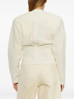 Isabel Marant Étoile Suna Wool Blend Jacket