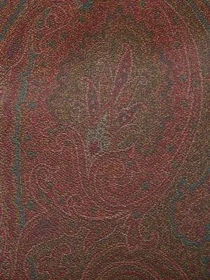 Etro Medium Hobo Bag With Paisley Print - Multicolor