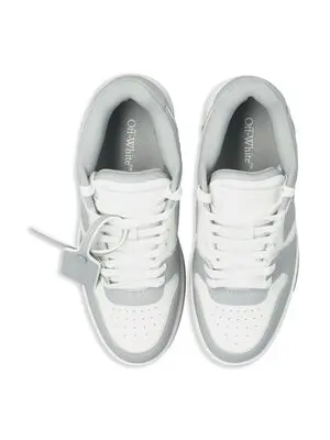 Off-White Out Of Office Leather Sneakers - Multicolor