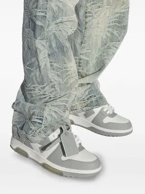 Off-White Out Of Office Leather Sneakers - Multicolor