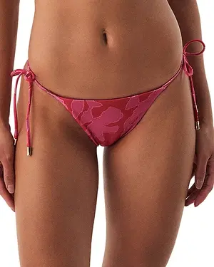 VIX PAULA HERMANNY Side Tie Bikini Bottom - Florima