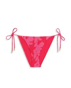 VIX PAULA HERMANNY Side Tie Bikini Bottom