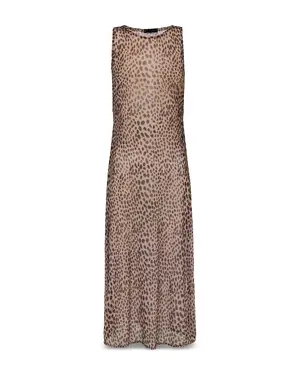 VIX PAULA HERMANNY Twist Long Cover-up
