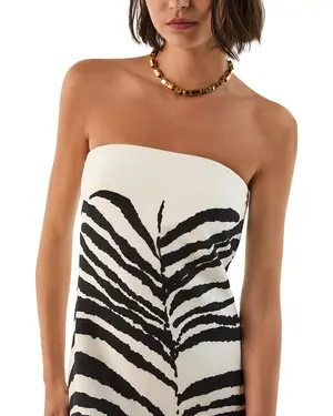 VIX PAULA HERMANNY Penelope Maxi Dress