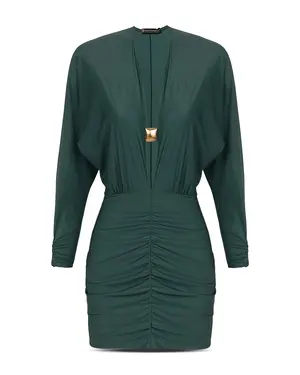 VIX PAULA HERMANNY Iris Mini Dress