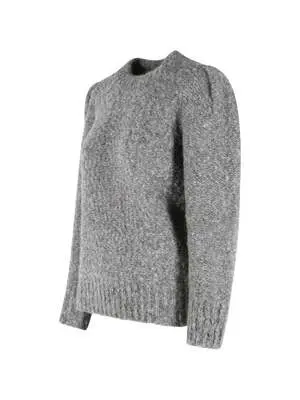 Isabel Marant Étoile Emma Wool Crewneck Sweater - Multicolor