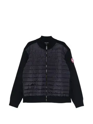 Canada Goose Hybridge Wool Quilted Jacket - Multicolor