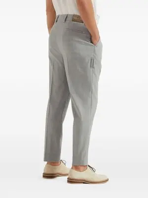 Brunello Cucinelli Tailored Trousers - Multicolor