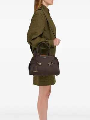 FERRAGAMO Small Hug Leather Handbag - Multicolor