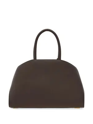 FERRAGAMO Small Hug Leather Handbag - Multicolor