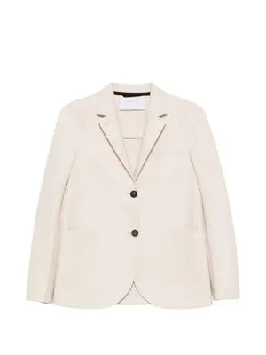 Harris Wharf London Single Breasted Blazers For Women