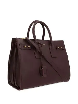 Saint Laurent Sac De Jour Small Leather Handbag - Multicolor