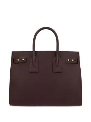 Saint Laurent Sac De Jour Small Leather Handbag - Multicolor