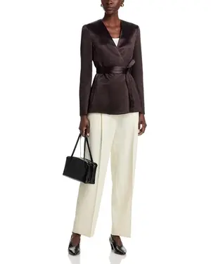 Hugo Boss Jia Wrap Blazer Exclusive