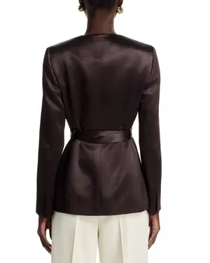 Hugo Boss Jia Wrap Blazer Exclusive