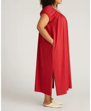 Universal Standard Lilian Long Sleep Dress