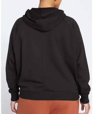 Universal Standard Plus French Terry Pullover Hoodie