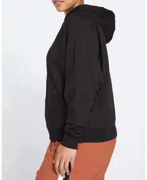 Universal Standard Plus French Terry Pullover Hoodie
