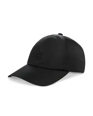 ANINE BING Jeremy Baseball Cap - Black