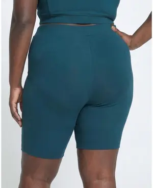 Universal Standard Plus Roya Bike Shorts