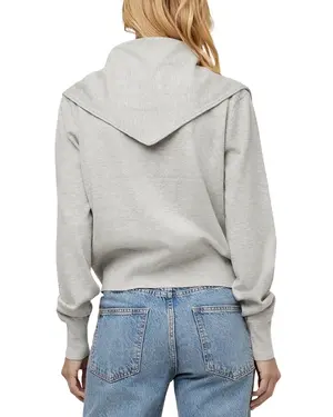 Fifteen Twenty Wren Long Sleeve Scarf Cardigan