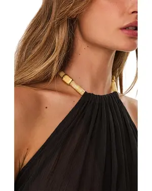 VIX PAULA HERMANNY Cloe Long Swim Cover-up