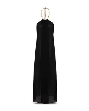 VIX PAULA HERMANNY Cloe Long Swim Cover-up