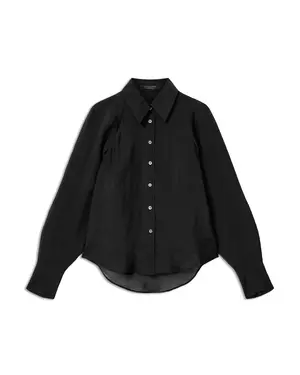 ALLSAINTS Cory Printed Shirt