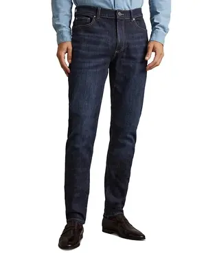 REISS Slim Fit Jeans - Indigo Blue