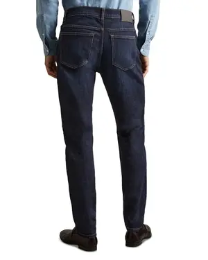 REISS Slim Fit Stretch Jeans
