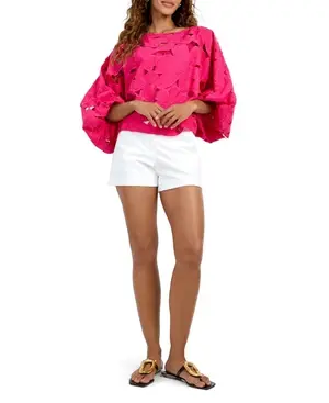 Trina Turk Coastal Top