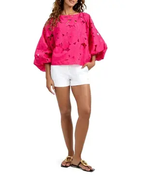 Trina Turk Coastal Top