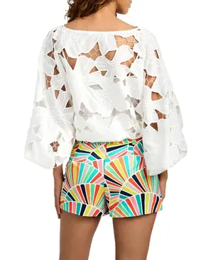 Trina Turk Coastal Top
